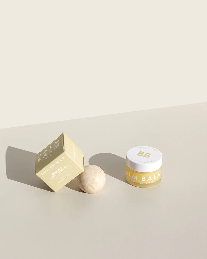 Balm Balm Fresh Lip Treatment - Firm – Body & Face Co